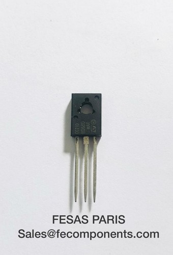 Bd680 Bipolar Junction Transistor (BJT), Darlington, PNP, 60 V, 40 W, 4 ...