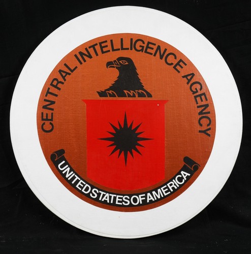 Serge Kliaving (1960) Pop Central Intelligence Agency USA United States ...