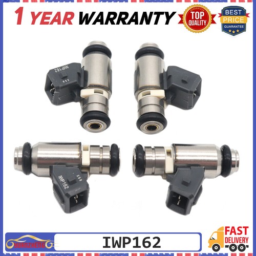 4PCS Fuel Injector IWP162 For Multistrada Sport 1198 Gt MOTO GUZZI ...