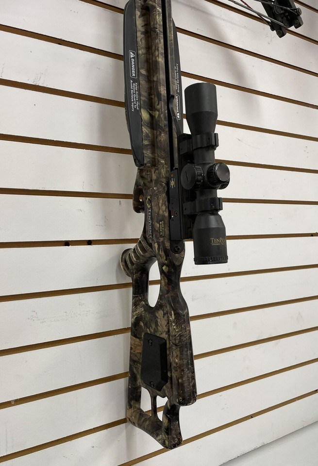 Ten Point Renegade Crossbow w/ Ten Point Scope / 335 FPS | eBay