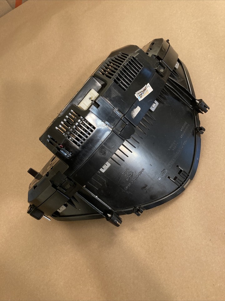 Mercedes Benz W211 E-Class Instrument Cluster Speedometer A2115404648 ...
