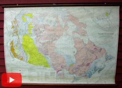 United Kingdom - Wall Map