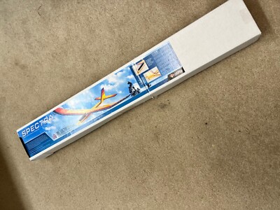 Great Planes Spectra electric sailplane | eBay