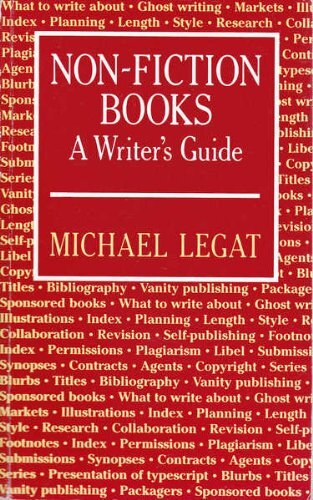 Non-Fiction Books By Michael Legat 9780709049456| eBay