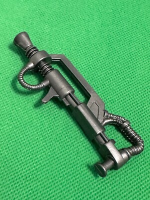 Vintage Rambo 1985 Fire Power John Rambo FLAMETHROWER weapon part | eBay