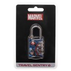 Super Hero Combination Locks For Travel Sentry Luggage Suitcase MARVEL ...