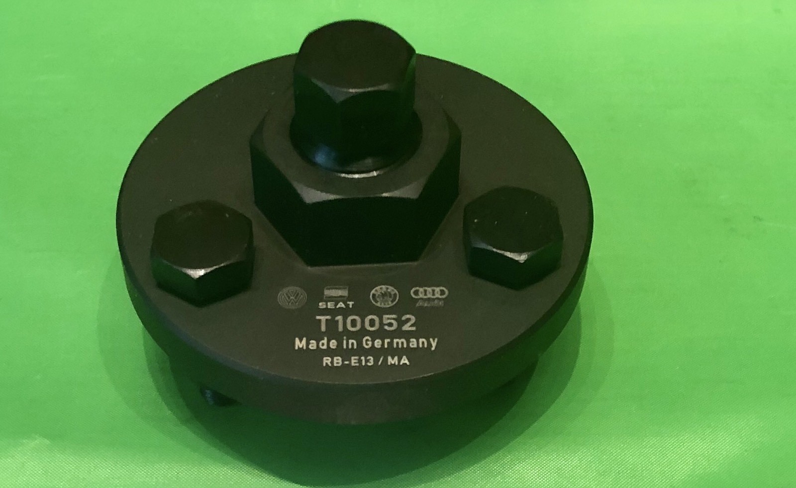 VW Audi OEM Tool T10052 Camshaft Sprocket Puller Made In Germany | eBay