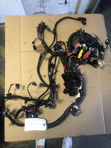 Mercury Mariner Optimax Pro XS DFI 200 225 250 3.0 L Cable Wire Harness ...