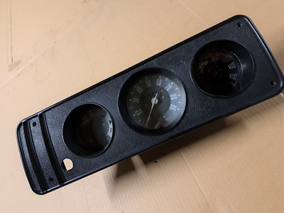 Vw early Bay Window type2 van bus speedo Cluster dashboard clock RHD ...