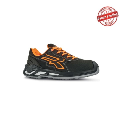 U-Power Chaussures Travail Project S3 Src Ci ESD Red 360 de Sécurité ...