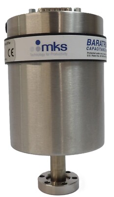 MKS Instruments 627FU2TCE5B Baratron Pressure Transducer Type 627F ...