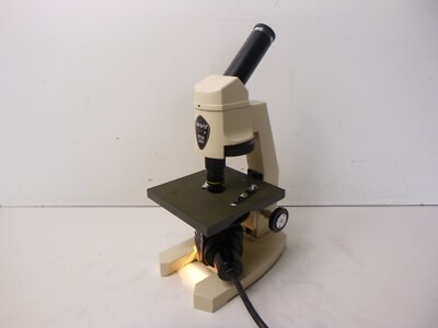 Swift M250 Series Monocular Microscope w/ one DIN10 0.25 Objective | eBay