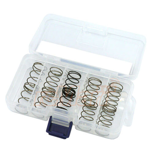 ReveD 2WS & HT Spring All Set w/ Storage Box For 1/10 RC Drift #RD ...