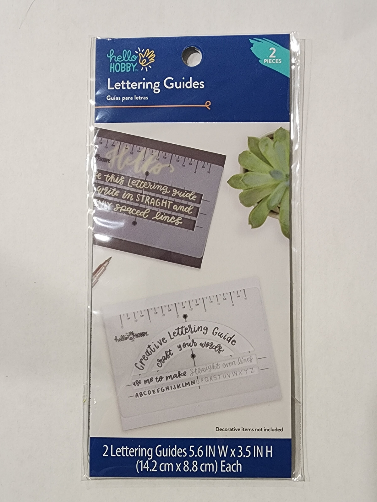 Hello Hobby Lettering Guides | eBay