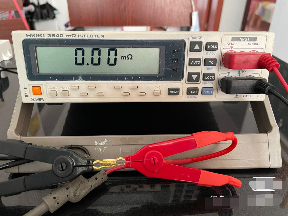 HIOKI 3540, HIOKI 3540-02 mΩ hitester Milli-Ohmmeter HiTester #L | eBay