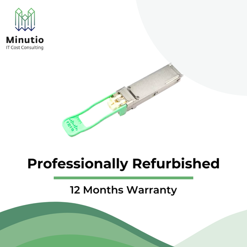 Cisco QSFP-100G-FR-S | refurbished | incl. VAT | eBay.de