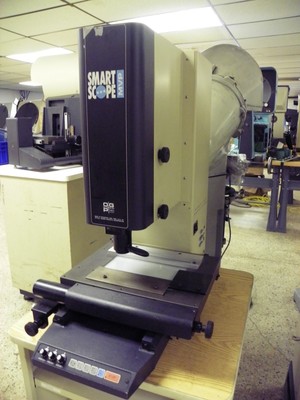 OGP Smartscope MVP200 Video Measuring Machine | eBay
