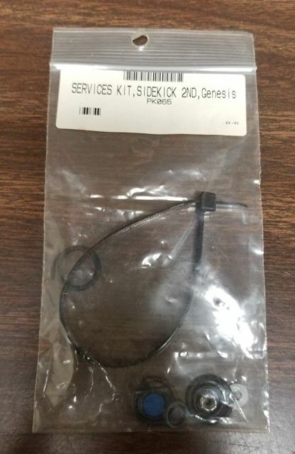 Genesis Sidekick 2nd Stage Regulator Service Kit for sale online | eBay