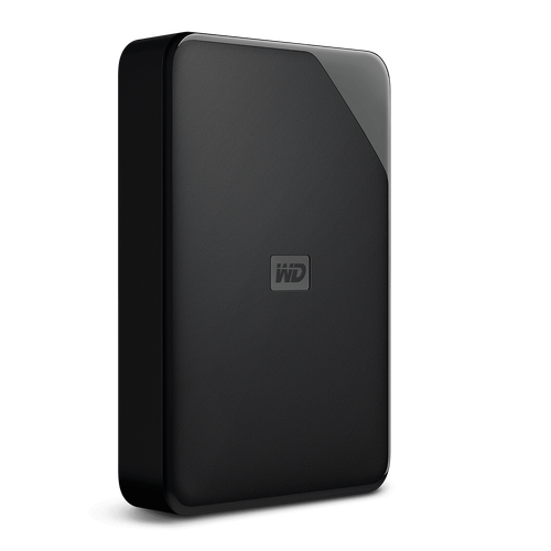 WD 4TB Certified Refurbished Elements SE, Hard Drive - RWDBJRT0040BBK ...