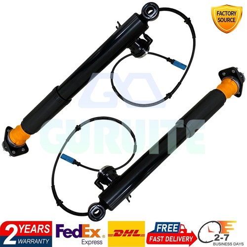 2X Rear Shock Absorbers Struts VDC For BMW Z4 E89 sDrive28i 30i 35i ...