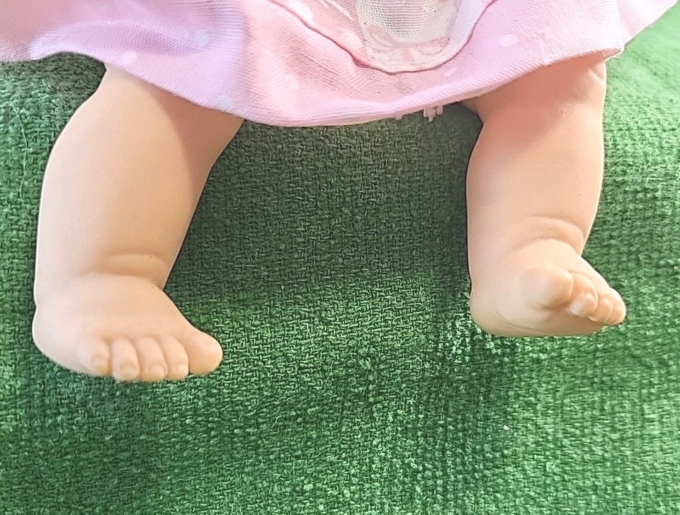 Gi-Go Toys Palm Pals Bean Bag Kids Vintage 8" Expression Doll | eBay