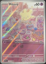 Milcery 152/142 Sv07: Stellar Crown Holo for sale online | eBay