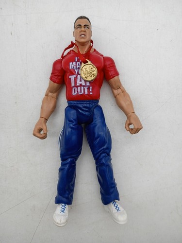 Jakks WWF WWE Titan Tron Live Wrestling No Way Out Series 2 Kurt Angle ...