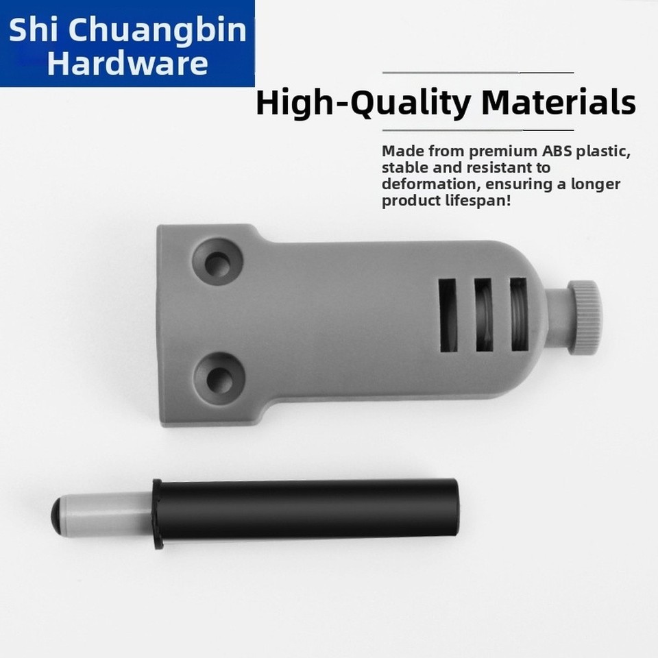 Heavy Duty Sliding Door Buffer for Wardrobe Cabinets with Rubber ...
