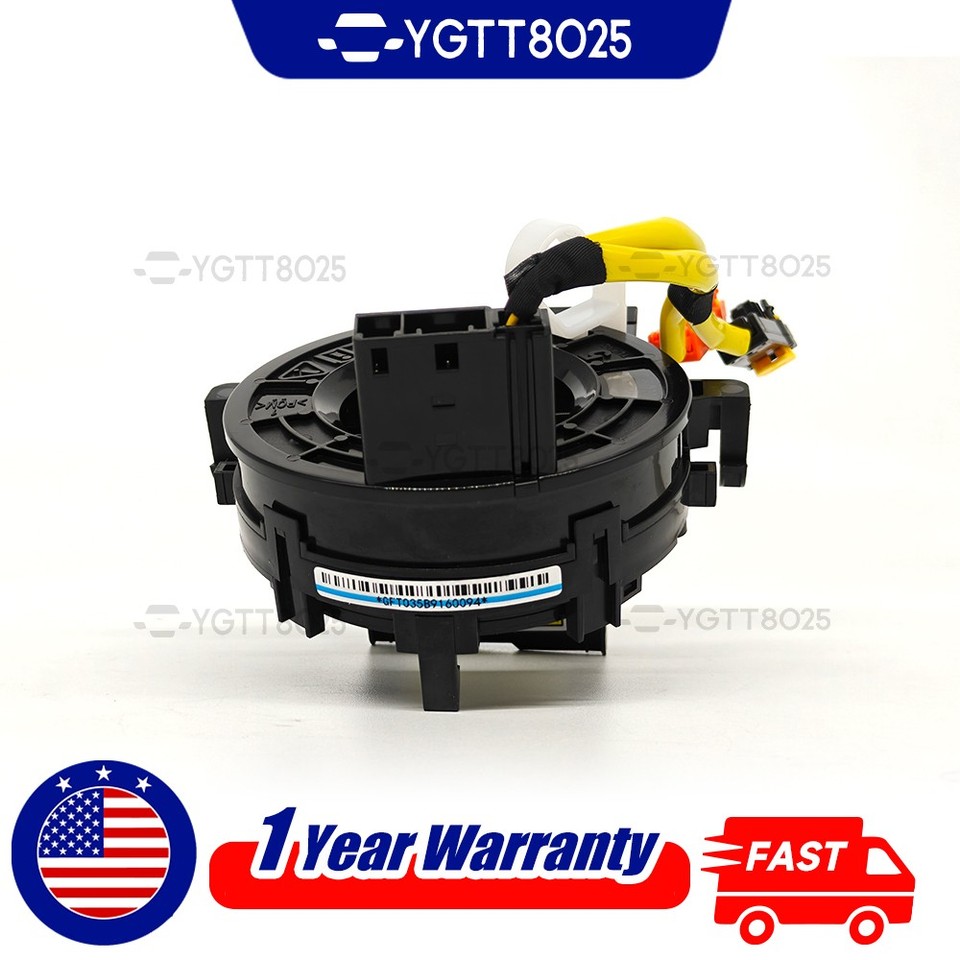 89245-0E020 Spiral Cable Clock Spring 84307-08020 Fit Toyota Sienna US ...