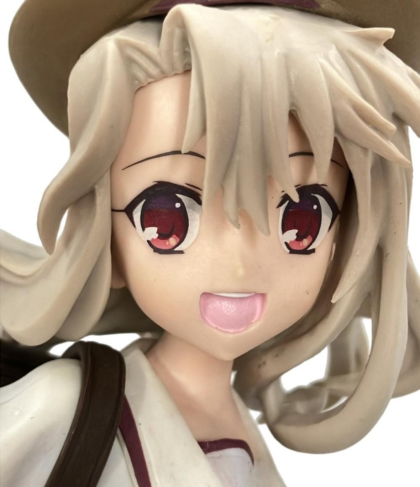 Used Fate Kaleid Liner Prisma Illya Illya Furyu Figure Eyr70 | eBay