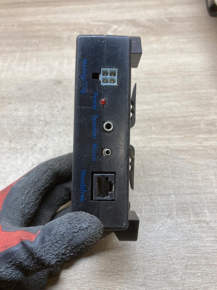 HANDS FREE SPACE STAR MODULE Phone control unit/module Fits for ...