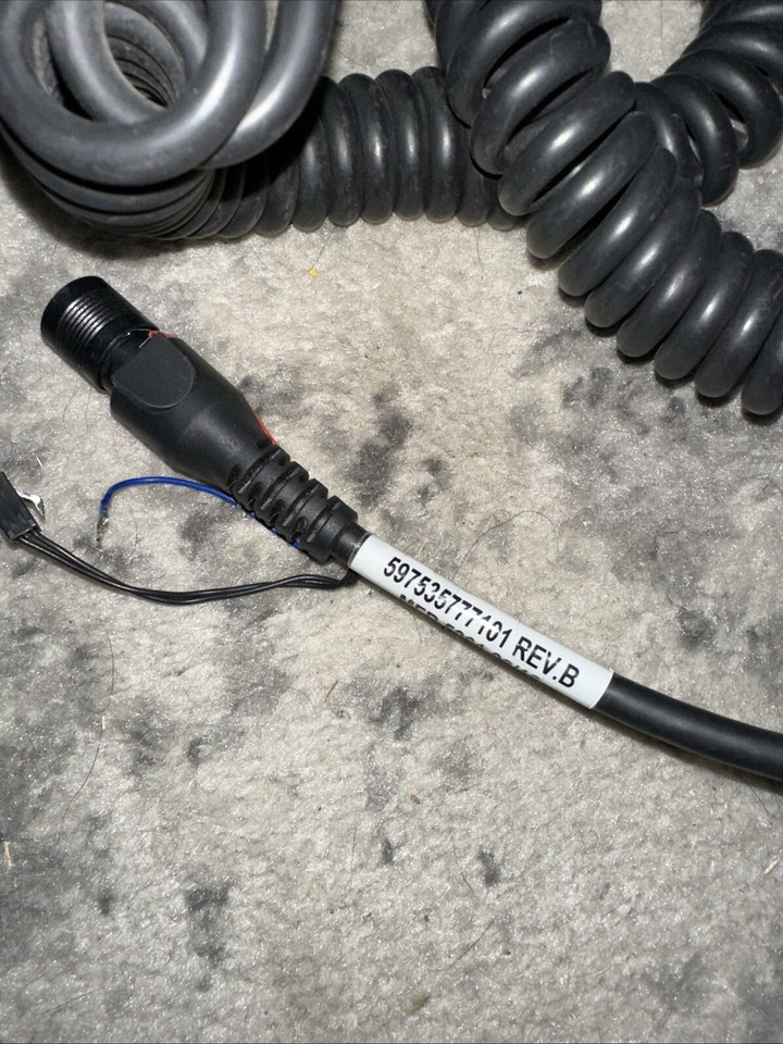 EF JOHNSON EFJ VM900 VHF - 7/800Mhz P25 TRUNKING RADIO Kenwood Remote ...