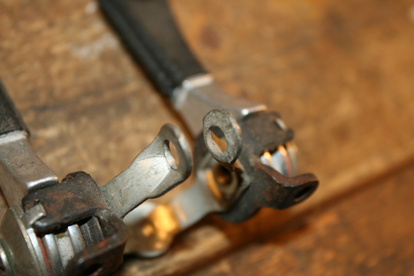 NOS Simplex Criterium Downtube Shifters Double 1970s | eBay