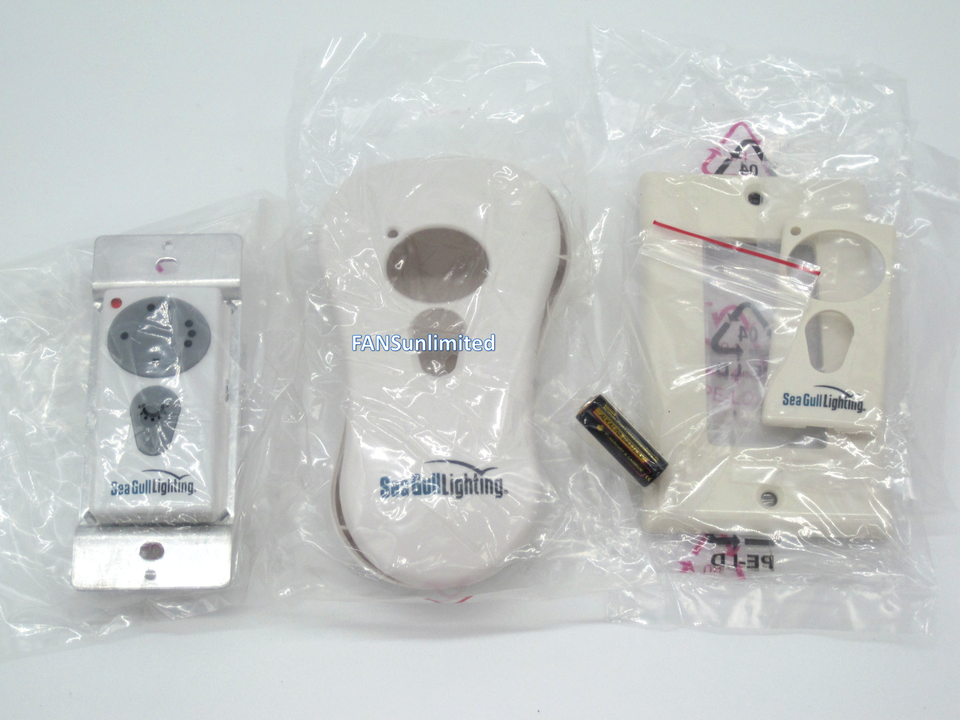 Monte Carlo / SeaGull CK250 Remote Control Kit Wall OR Hand Held | eBay