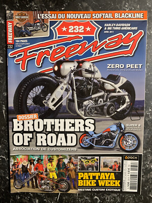 Magazine Freeway N°232 | eBay