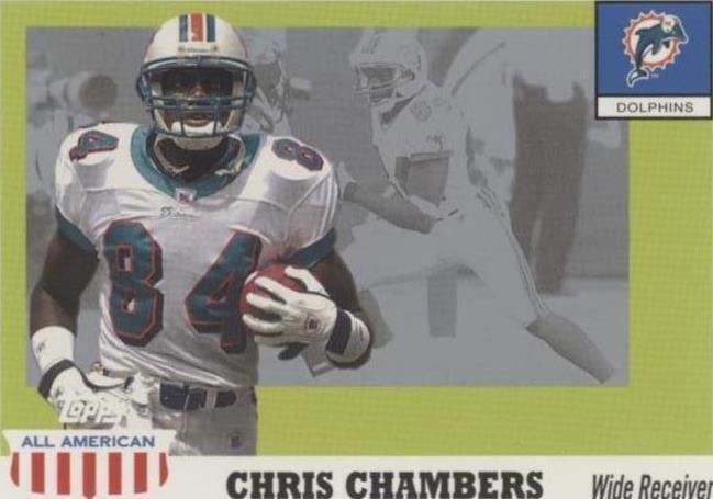 2003 Topps All American - Chris Chambers #86 for sale online | eBay