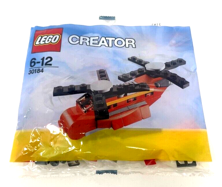 LEGO CREATOR: Little Helicopter (30184) for sale online | eBay