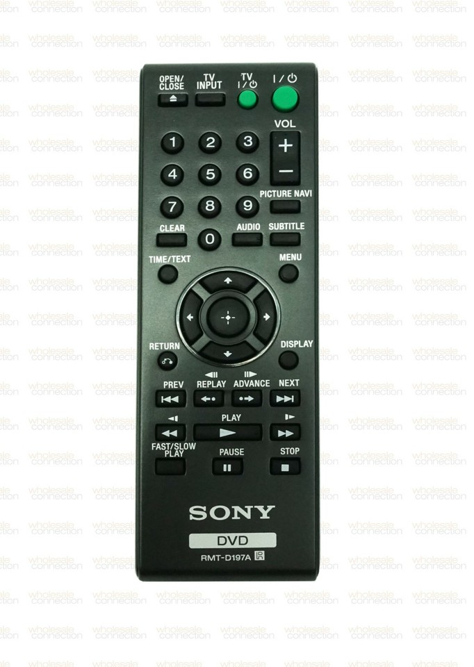 Sony Progressive Scan DVD Player-Brand New w/ Free Shipping | eBay