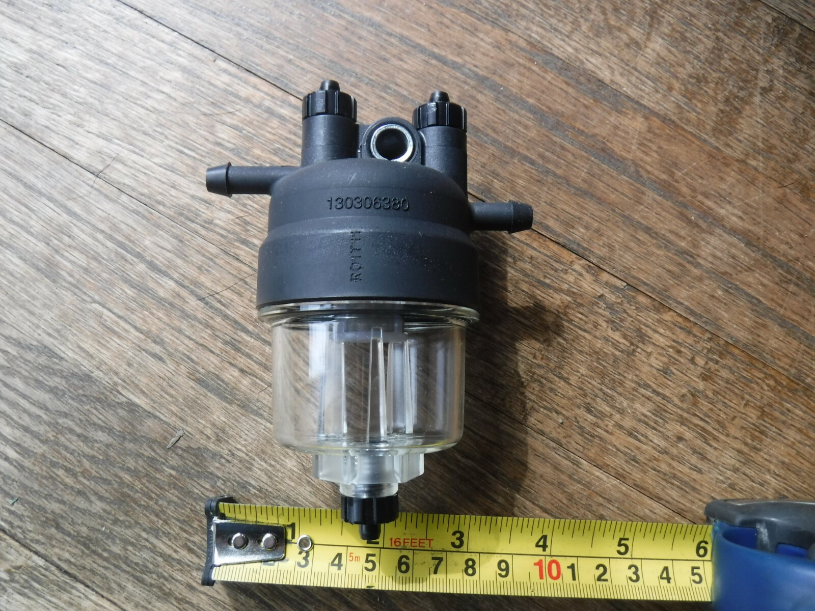 PERKINS 130306380 - Cross reference fuel filters