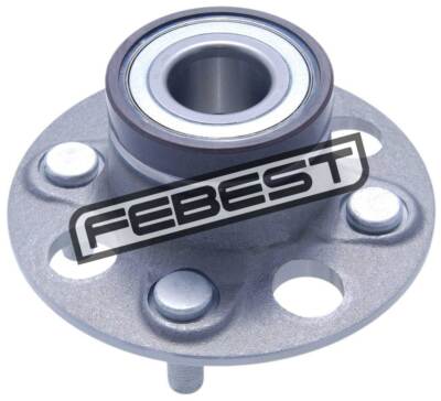 Rear Wheel Hub For HONDA JAZZ GE6,GE8,GG1,GG2,GG3,GG4,GG5,GG6 | eBay ...