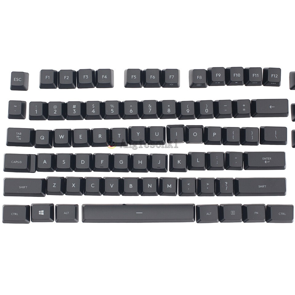 Replacement Romer G KeyCap For Logitech G413 RGB Mechanical Gaming ...