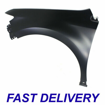 New Front Driver Side Steel Fender Fits 2007-2010 Ford Edge FO1240257 ...