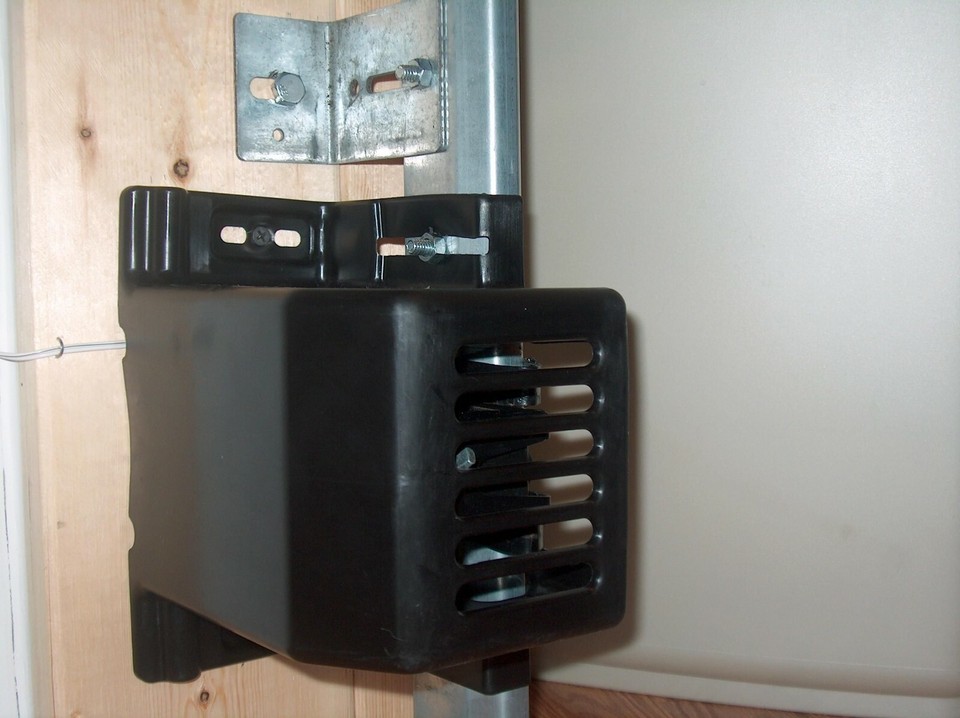 Sensor Guards for Garage Door Opener Sensors Sun Shield Sun Blocker Sun ...