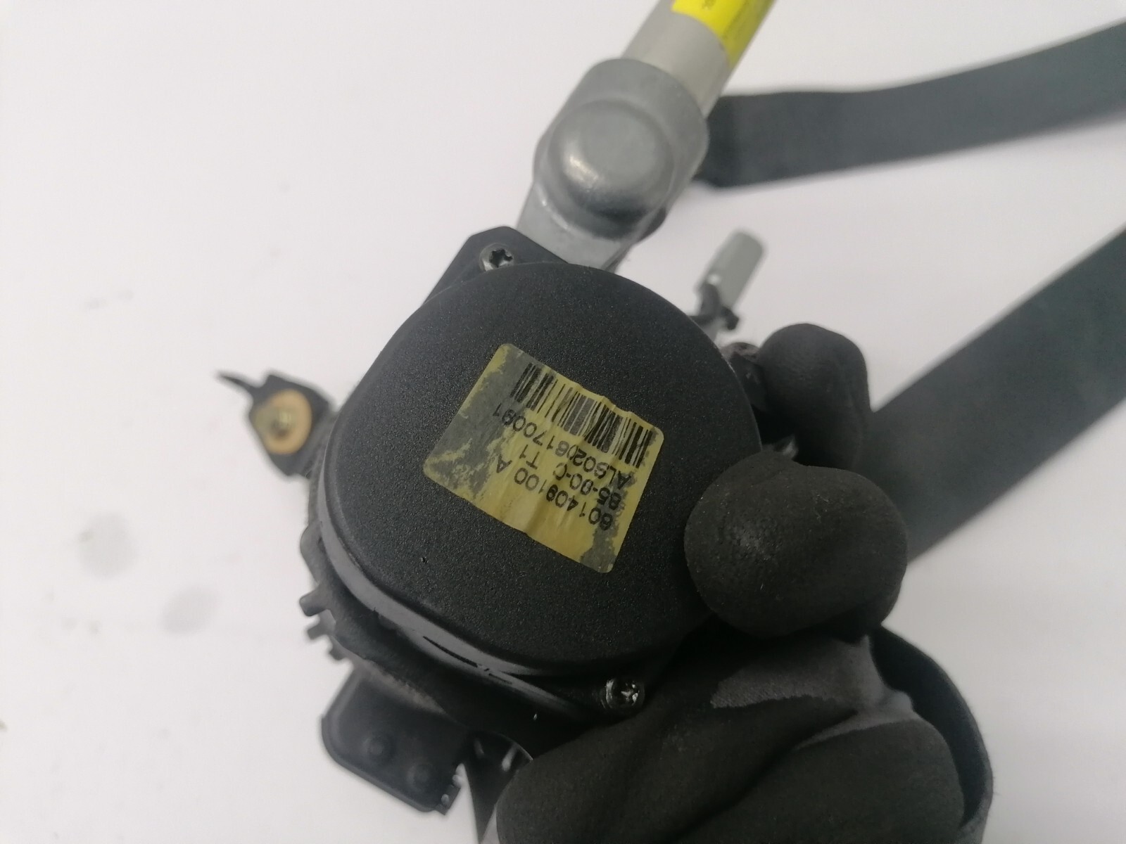 Mitsubishi Space Star - Sicherheitsgurt Gurt vorn links 601409100A (02 ...