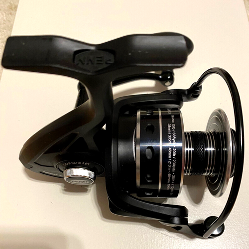 Penn Pursuit III 6000 Spinning Reel | eBay