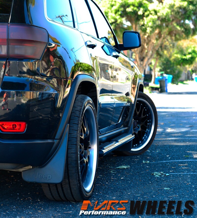 MP-770 22 inch Hamann Style Alloy Wheels Rims JEEP Grand Cherokee ...