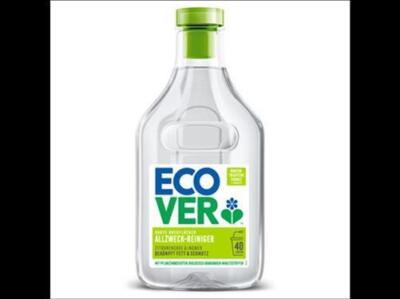 ECOVER 6x Allzweckreiniger Zitronengras & Ingwer, 1L 1000ml | eBay.de