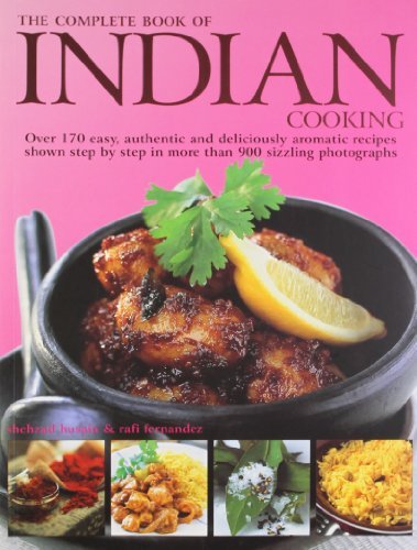 The Complete Book Of Indian Cooking By Shehzad Husain. 9781846818325 | eBay