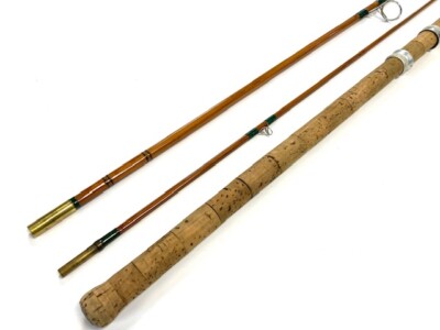 Rods - 2 Piece Split Cane Rod