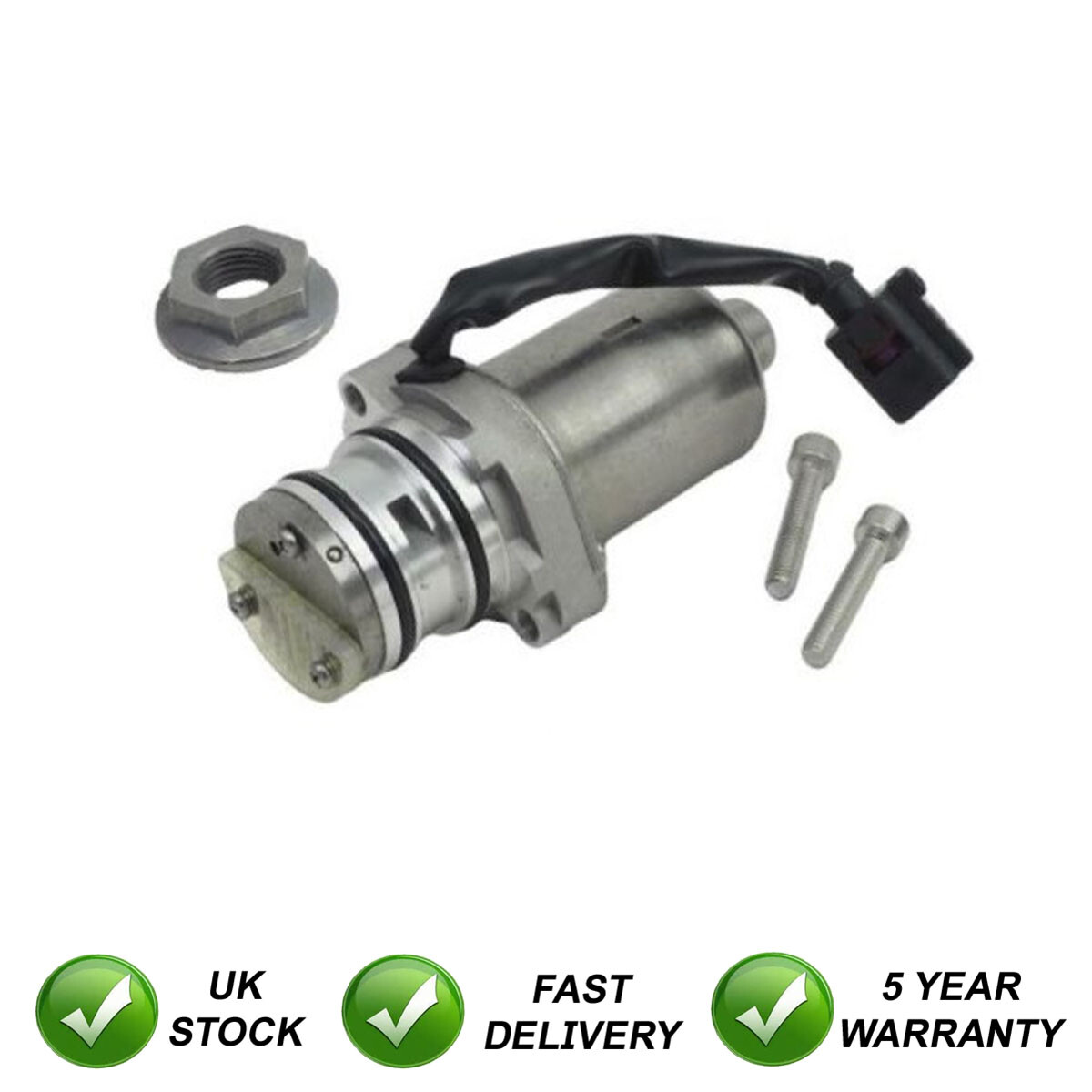 AWD 4WD Coupling Oil Pump SJR Fits Land Rover Range Evoque Freelander 2 ...